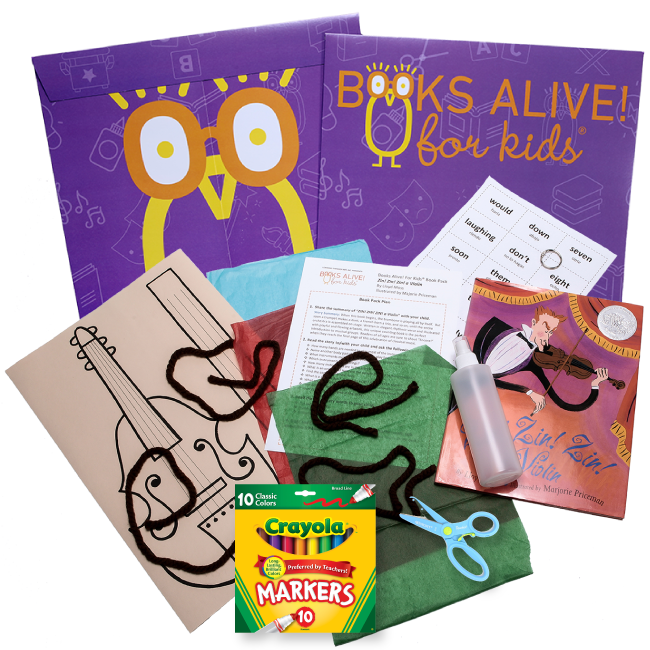 Books Alive! For Kids®